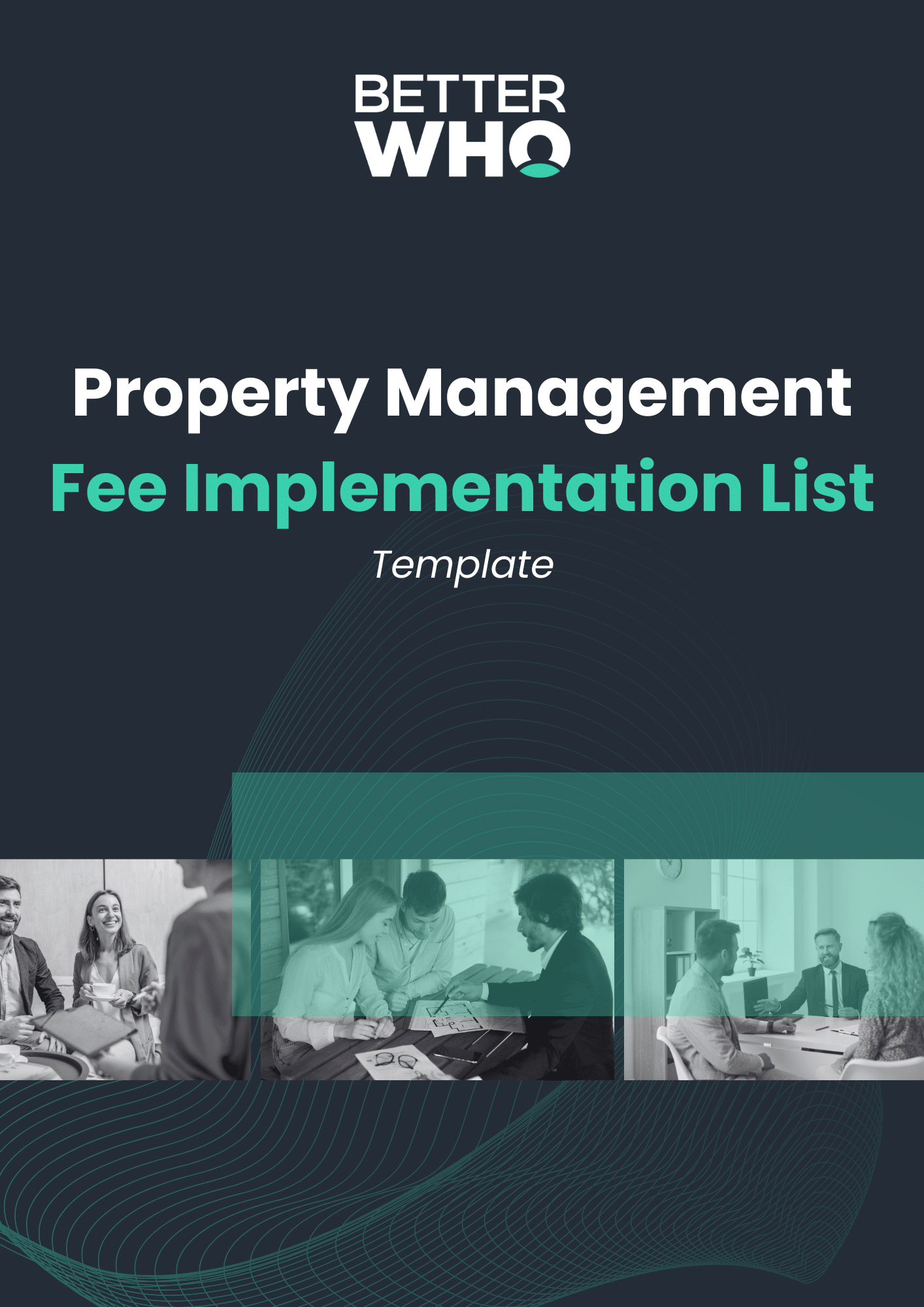 Fee Implementation List - BetterWho